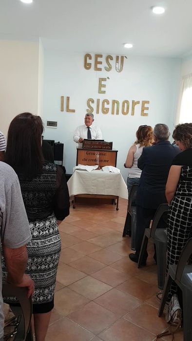 Agape-Santa cena :: "MISSIONE DEL GRANDE MANDATO" Chiesa Cristiana ...